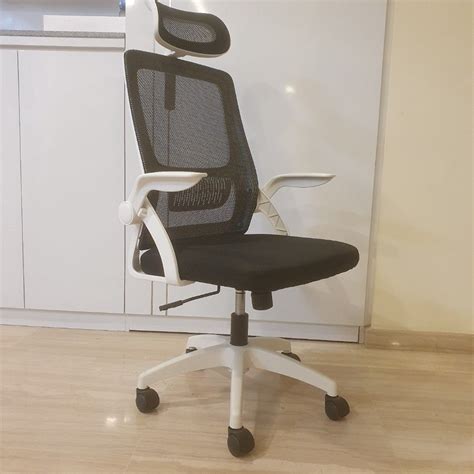 Office Chsir Furniture And Home Living Furniture Chairs On Carousell