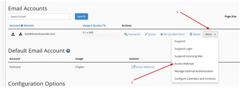 How To Login To Webmail On CPanel WebHostNepal