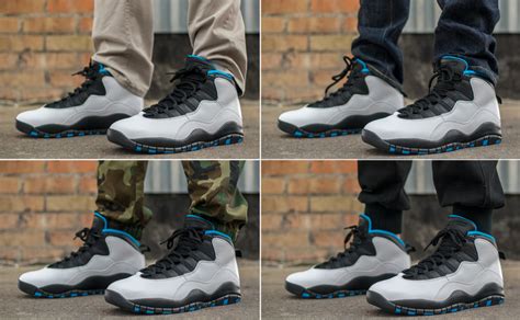 Jordan 10 On Feet Air Jordan 10 Orlando Early Review On Feet Will