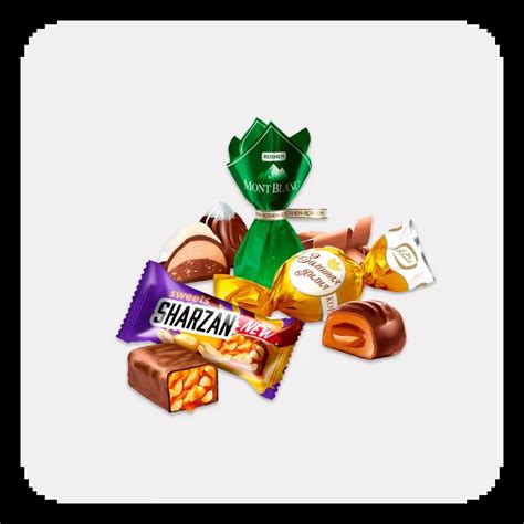 Cukierki Ukrainoczka