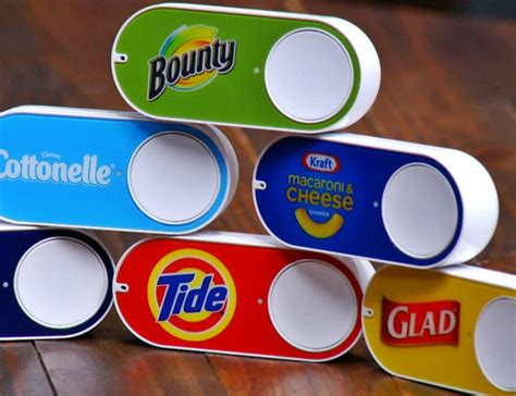 What Is The Amazon Dash Button Citizenside