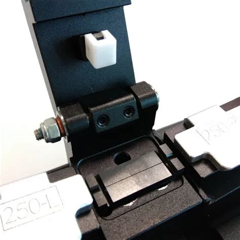 V Groove Bare Fiber Alignment Wf164a Optical Fiber Alignment Tool