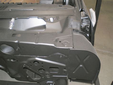 Classic Car Body 1967 Pontiac Firebird Coupe