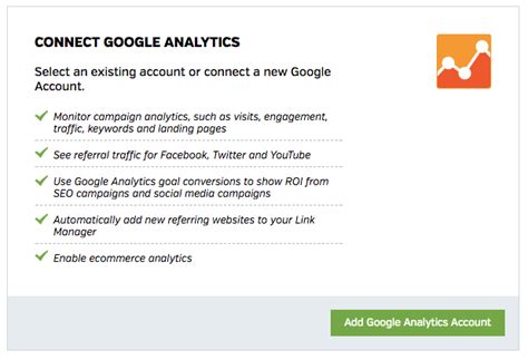 How Do I Connect My Google Analytics Account Raven Help Desk