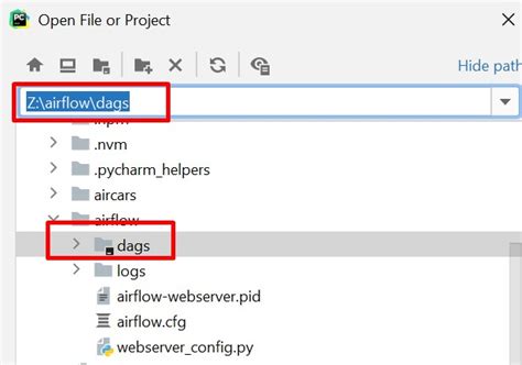Python Opening Remote Project In PyCharm Stack Overflow