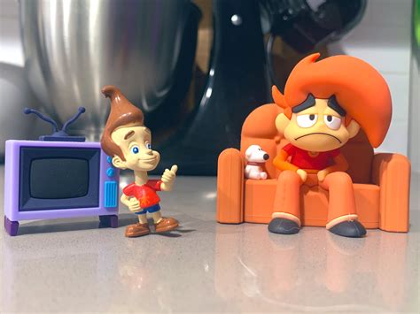 Jimmy Neutron Toy Story Episode Iv Jimmy Neutron Boy Genius Youtube