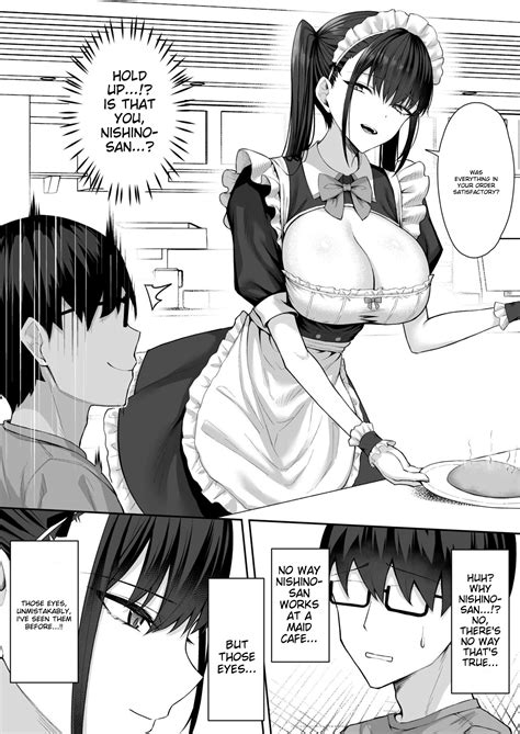 Class No Gal O Iinari Ero Maid Ni Suru Hanashi A Story Sbout Turning A Gal From Class Into An