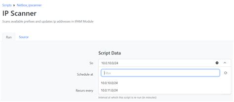 Recommend Prefix Selection Feature To Scan · Issue 7 · Bbird81netbox Ipscanner · Github