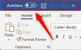 How To Customize The Quick Access Toolbar In Microsoft Office Apps