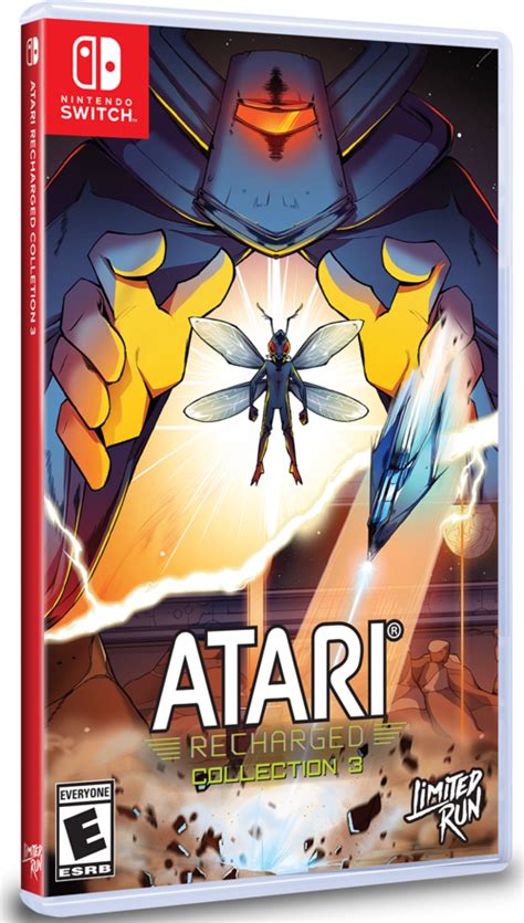Atari Recharged Collection 3 Deku Deals