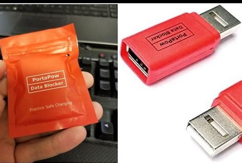 Know What Is Usb Condom And How This Gadget Protect Your Device From Hacking In Public Area