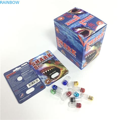 Usa Market Sex Pills Paper Blister Card Pakcgaing For Rhino 7 Rhino 69