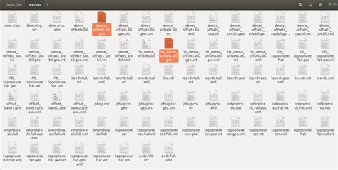 How Do I Use Pixel Offset Tracking · Issue 662 · Isce Frameworkisce2 · Github