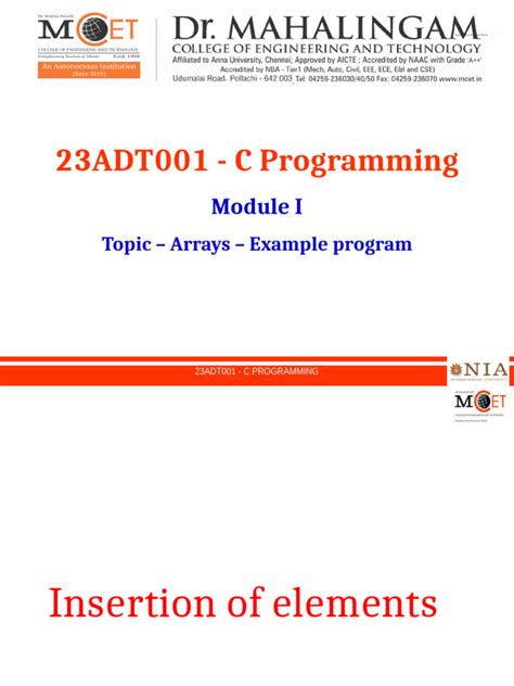Arrays Example Programs Pdf Computer Programming Computing