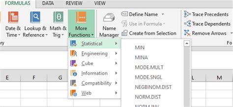 How To Use Min Function In Excel Efinancialmodels