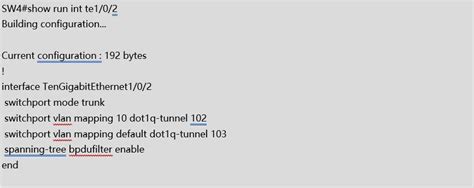 Catalyst 플랫폼 Vlan Mapping 소개 및 설정 Cisco Community