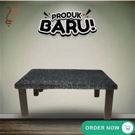 Portable Lesehan Table Laptop Table Dressing Table Computer Table