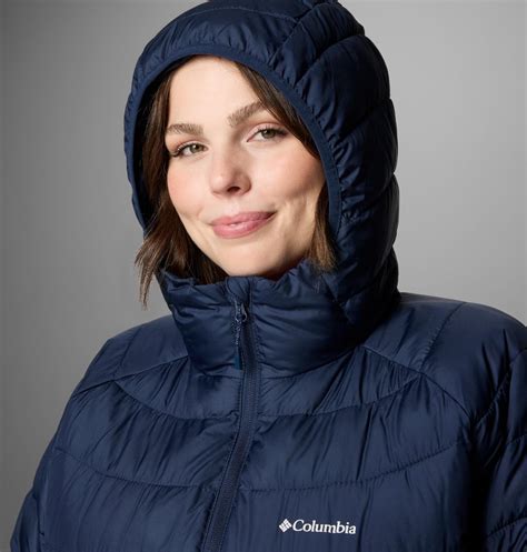 Womens Powder Lite Ii Mid Jacket Plus Size Columbia