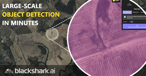 Blackshark Ai On Linkedin Ai Ml Wwyd Objectdetection Agriculture Agricultureindustry…