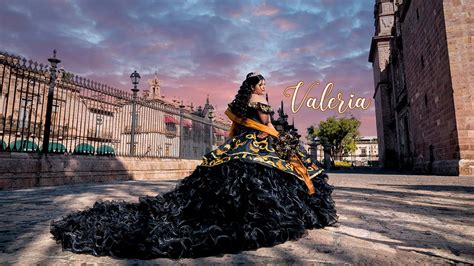 Xv Valeria Videoclip Highlights San José Del Reparo Michoacán