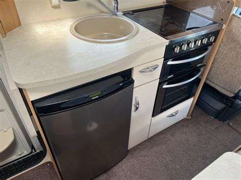 Used Swift Motorhome Sundance 630l 2011 Venture Caravans