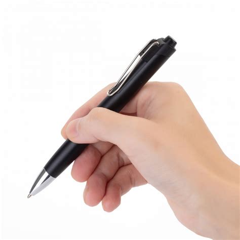 Spy Pen With Hidden Live Listening And Voice Recorder