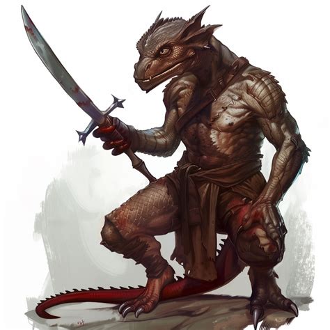 Kobold Warrior Pathfinder Pfrpg Dnd Dandd D20 Fantasy Fantasy Monster