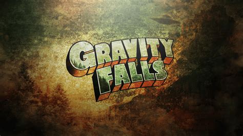 Hd Gravity Falls Backgrounds Desktop Pixelstalk