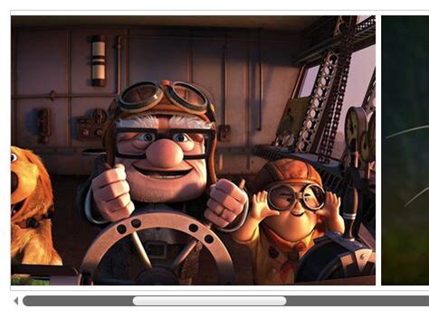 User Friendly Scrollbar For Scrollable Content Horizontal Scroll Js Free JQuery Plugins