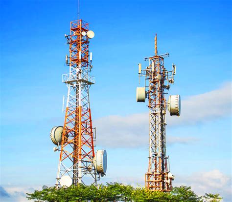 Telecommunication Projects Tesendler For Engineering