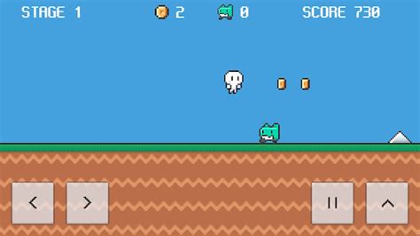 Pico Jump World Action Game APK 다운로드 LD플레이어