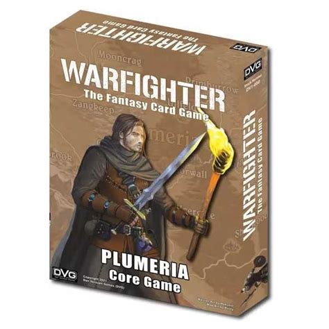 Warfighter Fantasy Plumeria Core Game 365 Games Uk