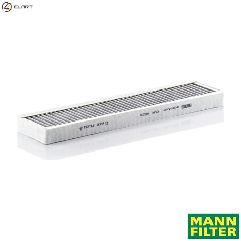 Filter Cabin Air Cuk 4624 For Mini W17 D14 1nd 14l W10 B14 A 14l
