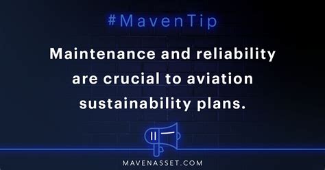 How Maximo Improves Aviation Maintenance Maven Asset Management Posted On The Topic Linkedin