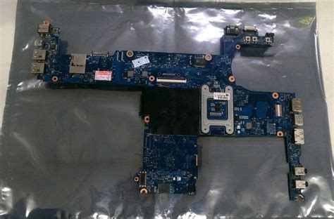 Intel Hp Elitebook P Motherboard At Piece In New Delhi ID