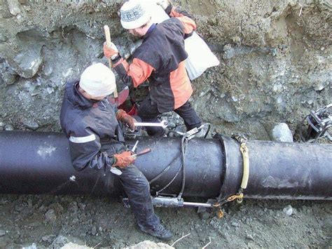 Чугунные водопроводные трубы. Применение чугунных труб для водопровода