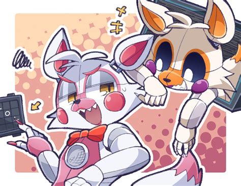 Does Funtime Foxy Or Lolbit Like You Quiz Quotev