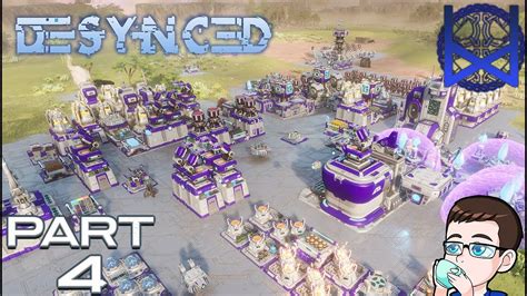 Desynced Early Access Gameplay Part 4 Youtube