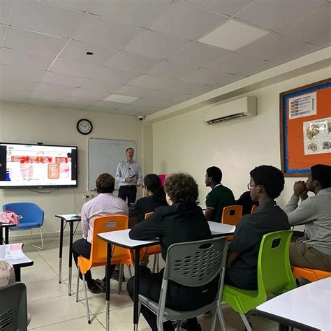 Chadsworth Sixth Form College Lagos