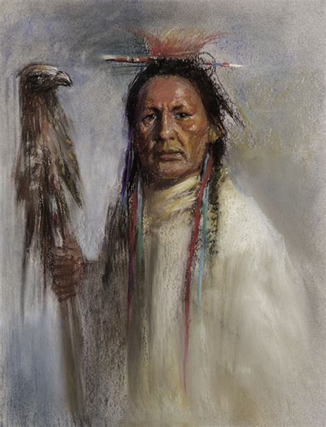 Native American — Li Hu Art