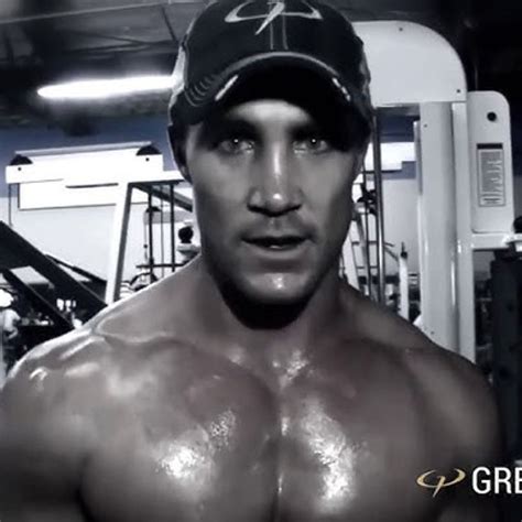 Stream Greg Plitt Motivation X Safe In Your Skin Title Fight Slowed