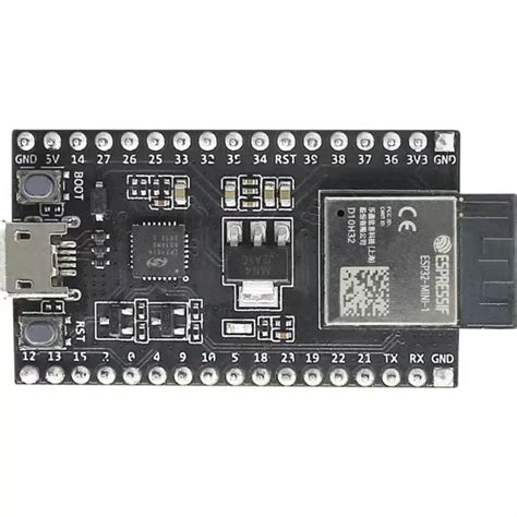 Espressif Esp32 Devkitm 1 Carte De Développement Esp32 Devkitm 1 Eur 30