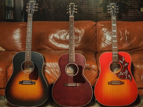 Gibson Hummingbird Special Acoustic Guitar