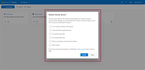 Getting Started With Clarity Mobile SDK Microsoft Learn