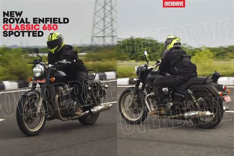 Updated Royal Enfield Interceptor 650 Royal Enfield Hunter 350 And