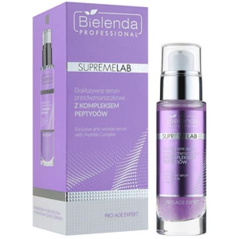 Bielenda Professional Сыворотка для лица с пептидным комплексом ...