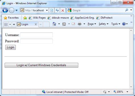 Tomcat Single Sign On Mixed With Form Authentication W Waffle Code