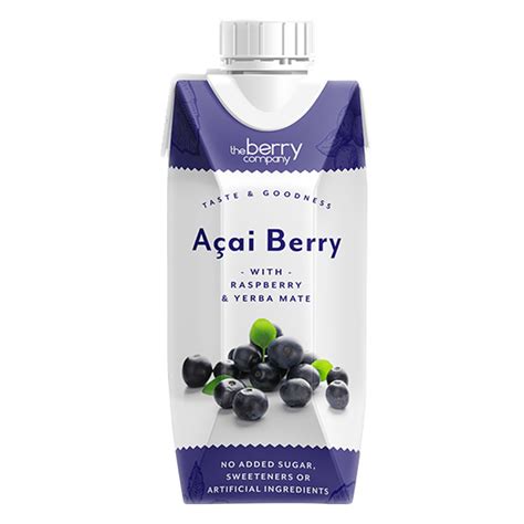 Acai Berry Juice Benefits