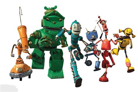 Robots 2005