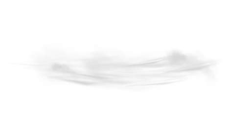 투명한 배경에 분리된 흰색 안개 질감 스팀 특수 효과 현실적인 벡터 화재 연기 또는 안개 스톡 로열티 무료 벡터 일러스트레이션 기체 물리 구조에 대한 스톡 벡터 아트 및